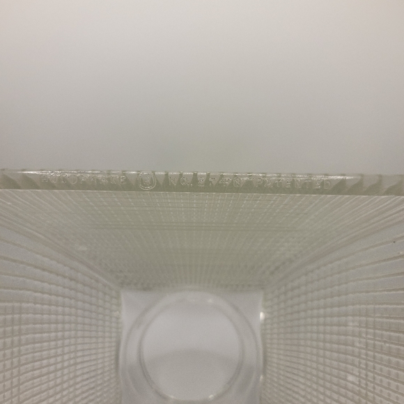 Holophane | Other | Holophane Prismatic Lamp Shade Industrial Light ...